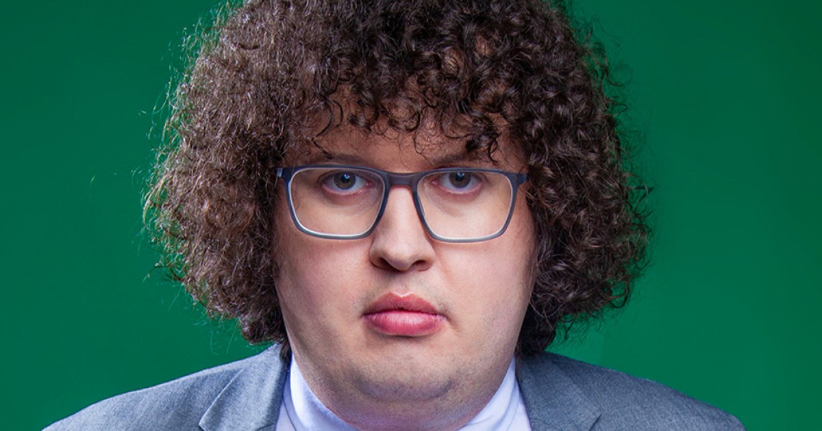 Comedy Festival 2025: Ray O'Leary - Laughter? I Hardly Know Her! | Q ...