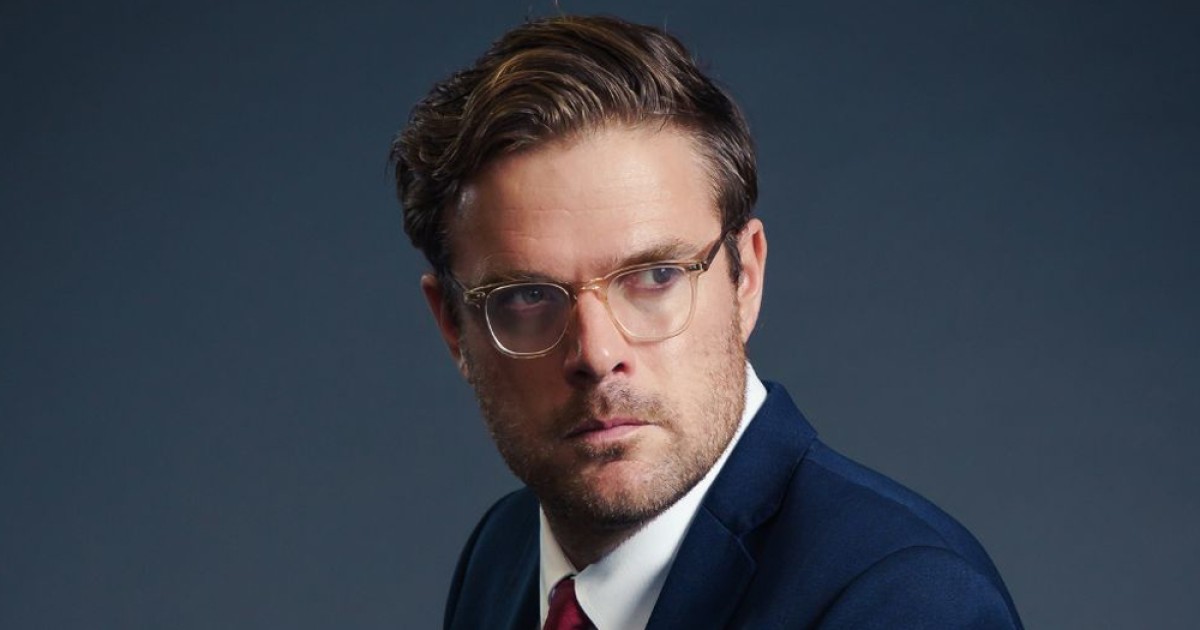 Guy Williams - Rich People Are Stealing From You | Q Theatre